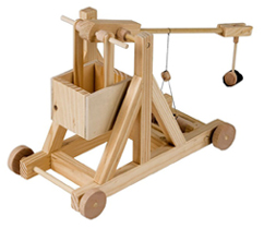 Trebuchet Kit - Large Trebuchet Kit Picture